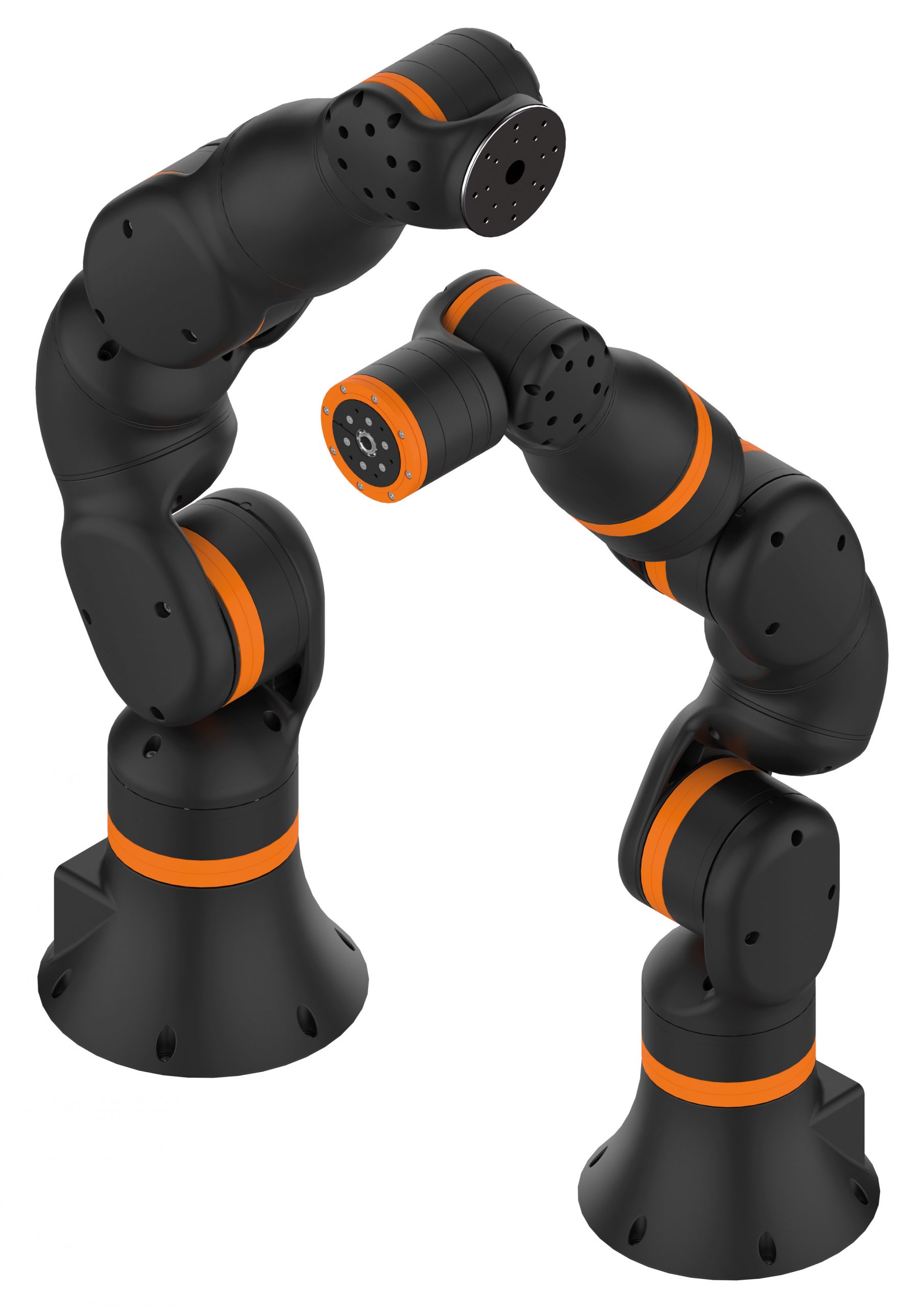 Robô ReBeL: o robô colaborativo mais leve do mercado e com preço ...