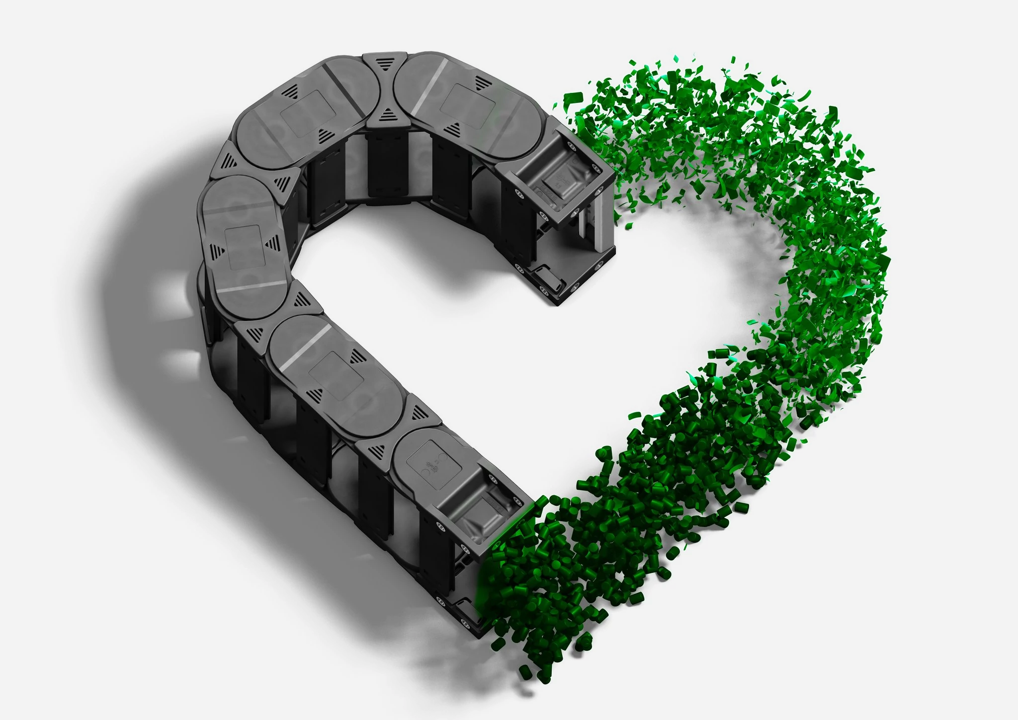 Recolhimento de 10.000 kgs de resíduos plástico: a igus apoia a ...