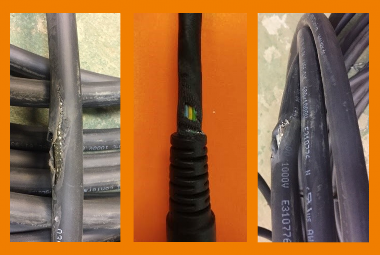 Por que escolher cabos resistentes para aplicações com movimentação ...