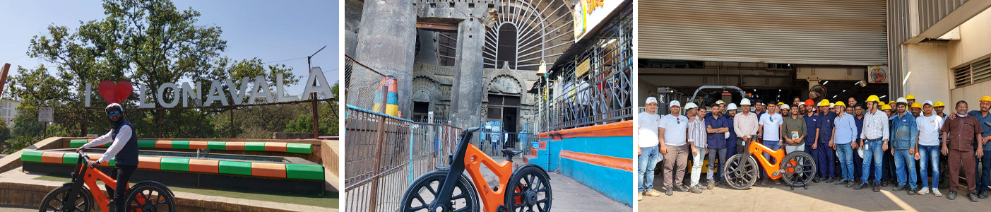 igus:bike pelo mundo! O tour da igus:bike na Índia – Parte 2 – igus ...